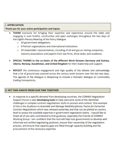 Employee Appreciation Speech - Examples, Format, PDF, Tips