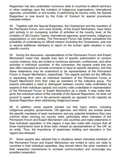 Narrative Report For Seminars 5 Examples Format Pdf Examples