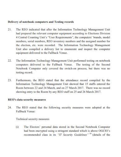 Theft Investigation Report - 10+ Examples, Format, Pdf | Examples