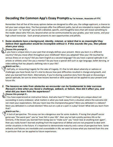 Common App Essay Help Common App Short Essay Help Apply To College 