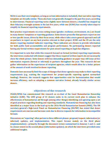 10+ Narrative Report in Research Paper Examples [ Education, Question ...