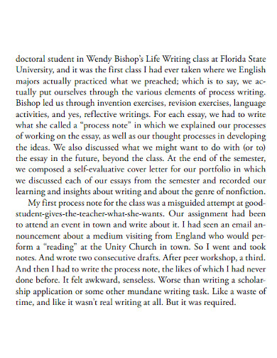 Peer Interview Essay - 5+ Examples, Format, Pdf