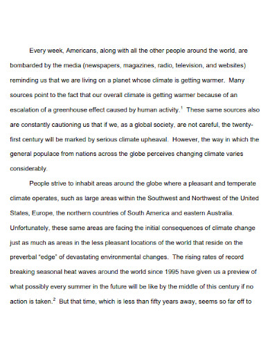 Exploratory Essay - 10+ Examples, Format, Pdf | Examples