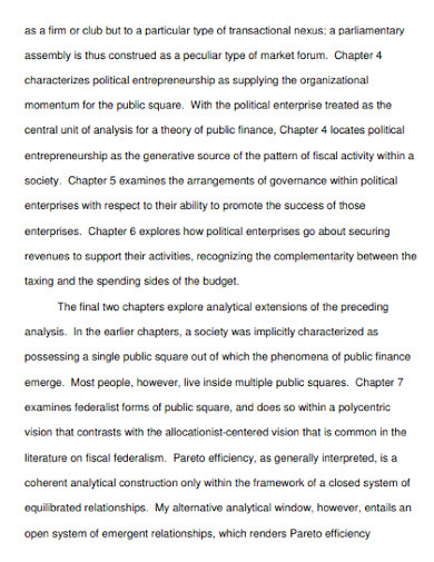 Exploratory Essay - 10+ Examples, Format, Pdf | Examples