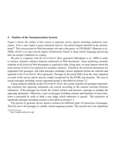 Credibility Statement - 7+ Examples, Format, Pdf | Examples