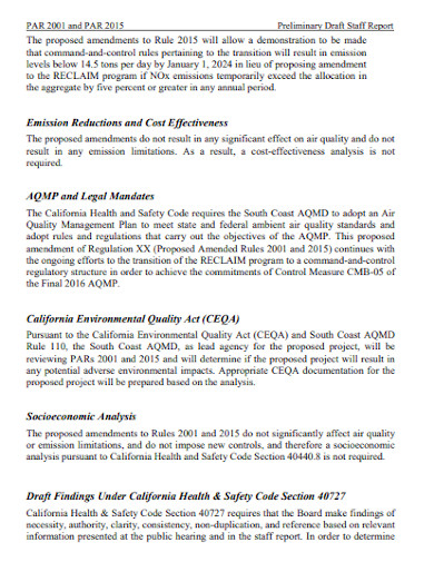 Staff Report - 10+ Examples, Format, Pdf | Examples