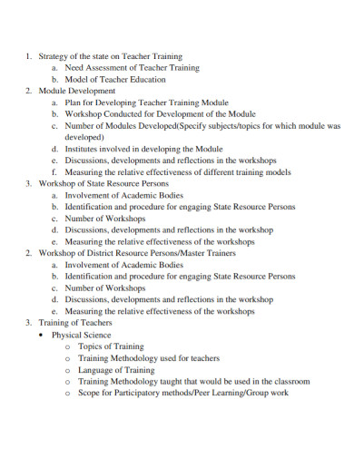 Teacher Report Writing - 11+ Examples, Format, Pdf | Examples
