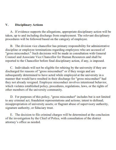 Theft Investigation Report - 10+ Examples, Format, Pdf | Examples