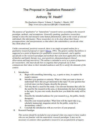  Methods Section Of Research Proposal How To Write The Methods Section Of A Research Paper 