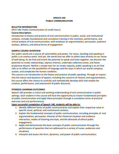 5 Minute Self Introduction Speech - Examples, Format, How to Compose, Pdf