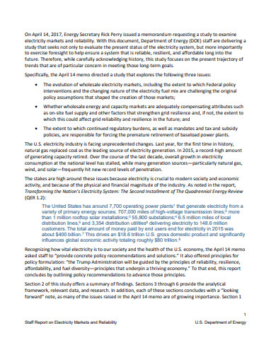 Staff Report - 10+ Examples, Format, Pdf | Examples