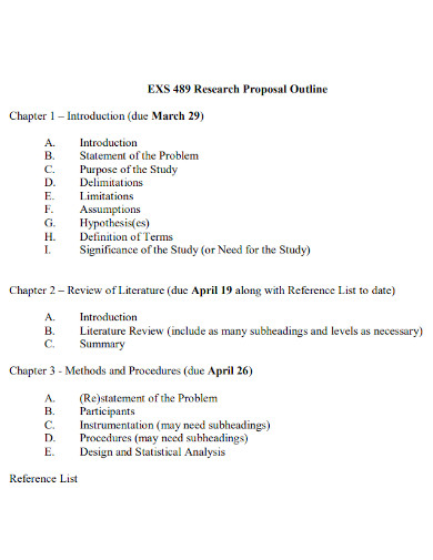 28 Example Of An APA Paper Examples