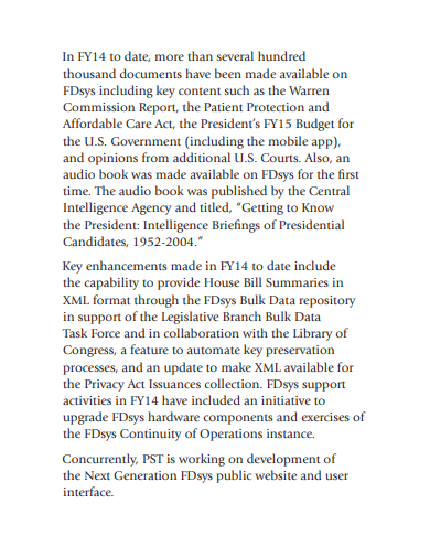 Work Progress Report - 9+ Examples, Format, Pdf | Examples