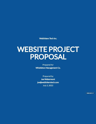 Website Examples - MS Word, Google Docs, Pages, PDF | Examples