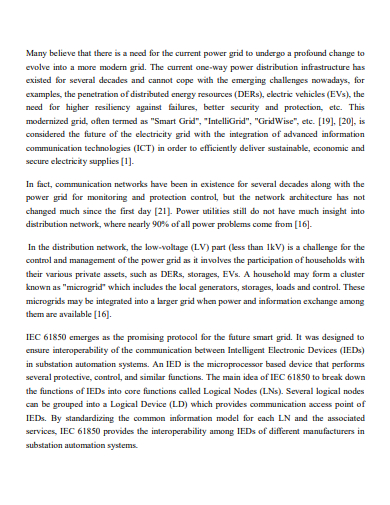 Acknowledgement Report - 21+ Examples, Format, Pdf | Examples