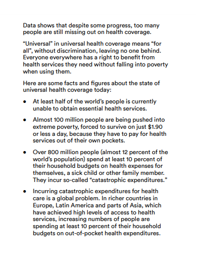 Advocacy Campaign Speech - 7+ Examples, Format, How to Write, Pdf