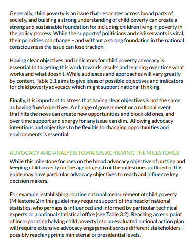 Advocacy Campaign Speech - 7+ Examples, Format, How to Write, Pdf