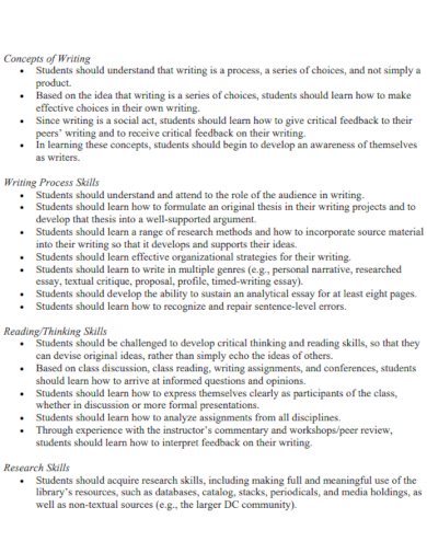 Argumentative Essay for Students - 5+ Examples, Format, Pdf | Examples