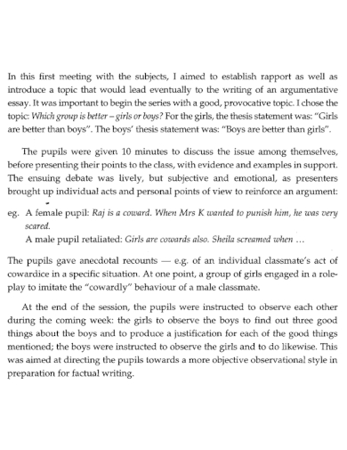  Argumentative Paragraph What Is An Argumentative Paragraph And Its 