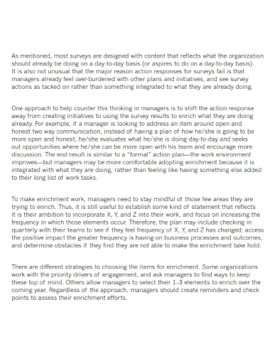 Development Plan for Manager - 10+ Examples, Format, Pdf | Examples