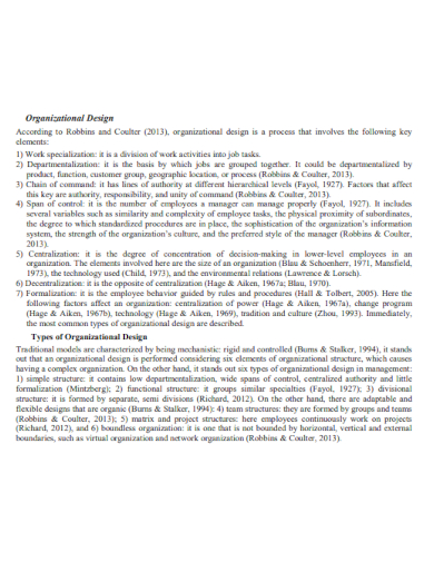 Organization Proposal - 10+ Examples, Format, Pdf | Examples