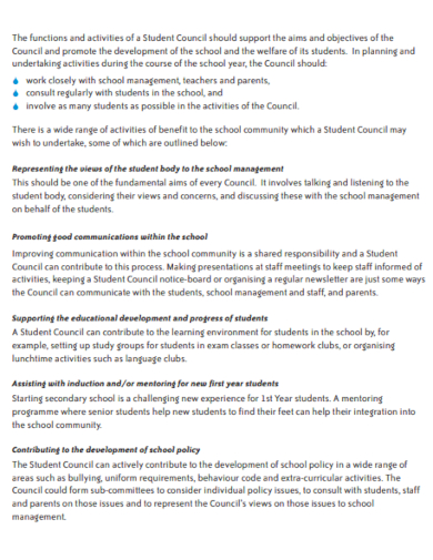 19+ Election Speech - Examples, PDF | Examples