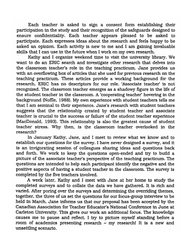  Example Of Narrative Report In School Narrative Report About School Activities Essay Example 