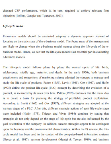 Performance Evaluation Essay - 3+ Examples, Format, Pdf | Examples