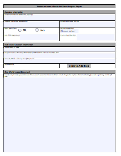 Career Research Report - Examples, How to Make, PDF