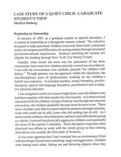  How To Write An Educational Case Study How To Write A Case Study An Ultimate Guide For 