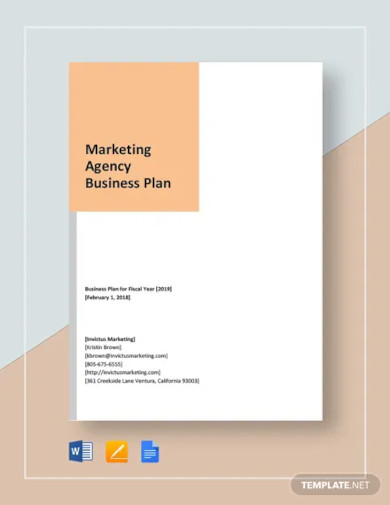 Business Development Plan - 10+ Examples, Format, Pdf | Examples