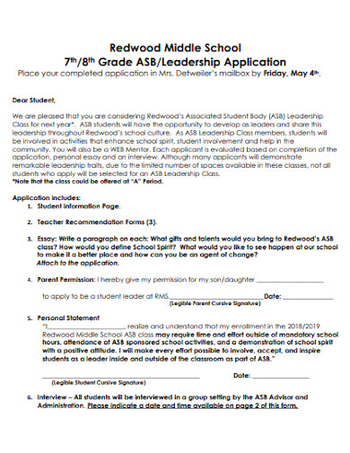 5 Middle School Application Essay Examples Choice Charter Student 5 Middle School Application Essay Examples Choice Charter Student