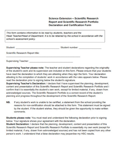 Free 17+ Research Report Templates in Google Docs | Word | Pages | PDF ...