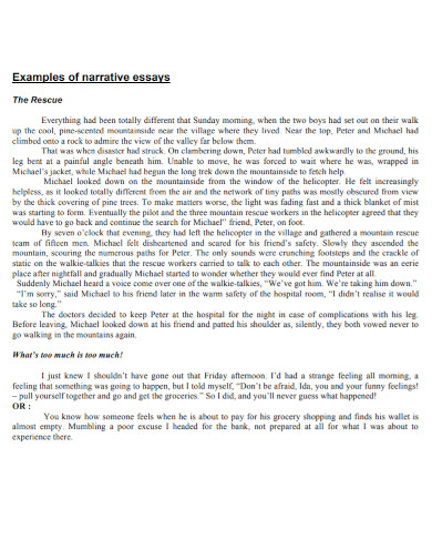  How Long Is A Narrative Essay How To Start A Narrative Essay 2022 10 28
