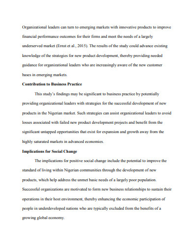 Product Development Strategy - 4+ Examples, Format, Pdf | Examples