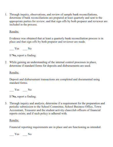 Student Activity Report - 10+ Examples, Format, Pdf | Examples