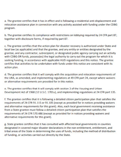 Disaster Action Plan - 10+ Examples, Format, Pdf | Examples