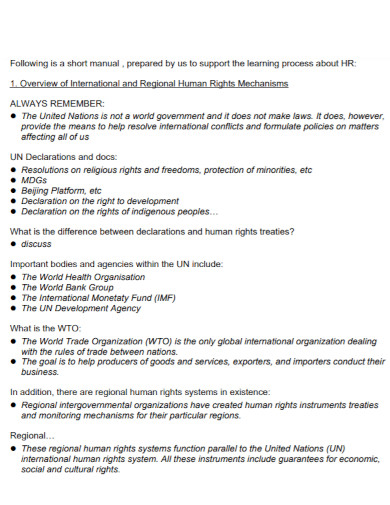 Short Narrative Report - 3+ Examples, Format, Pdf | Examples