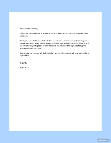 Landlord Letter - 35+ Examples, Format, Sample | Examples