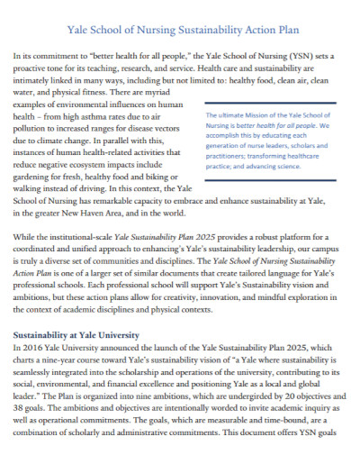 Nursing Action Plan - 10+ Examples, Format, Pdf | Examples