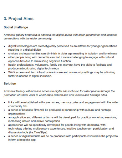 Short Narrative Report - 3+ Examples, Format, Pdf | Examples