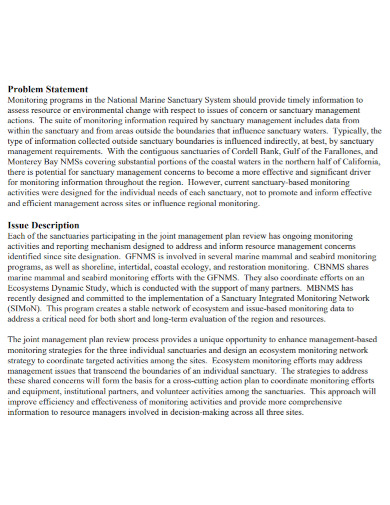 Short Problem Statement - Examples, Format, Pdf, Tips