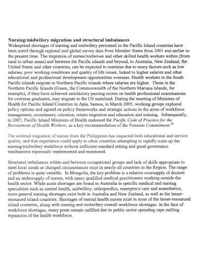 Nursing Action Plan - 10+ Examples, Format, Pdf | Examples