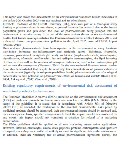 8+ Veterinary Risk Assessment Examples [ Animals, Covid-19, Vaccination ...