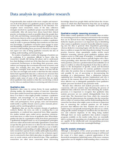 22+ Qualitative Data Example - PDF, DOCS | Examples