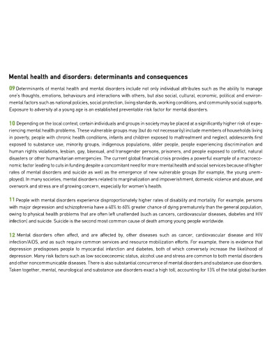 Health Action Plan - 10+ Examples, Format, Pdf | Examples