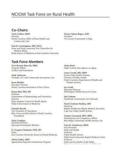 Health Action Plan - 10+ Examples, Format, Pdf | Examples