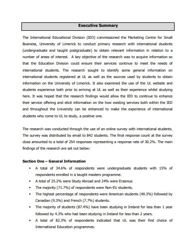 Free 17+ Research Report Templates in Google Docs | Word | Pages | PDF ...