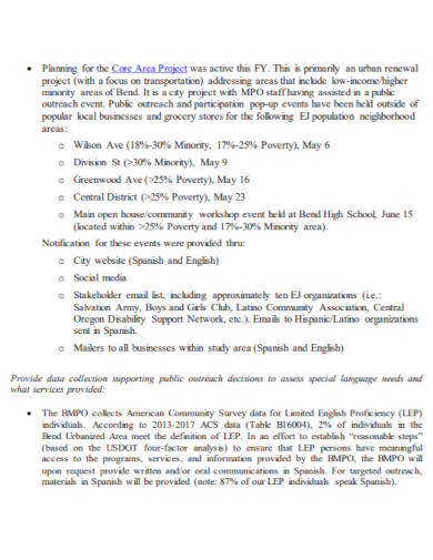 3+ Event Accomplishment Report Examples in PDF | Examples