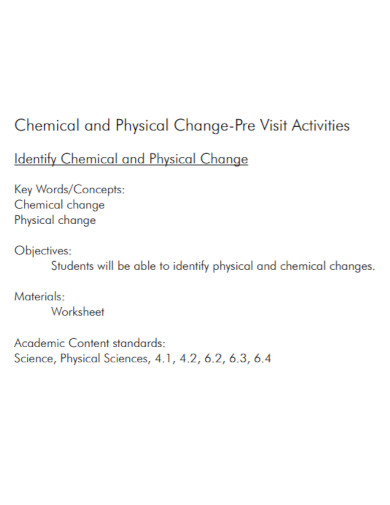 Chemical Energy - 100+ Examples, How to Discern, PDF